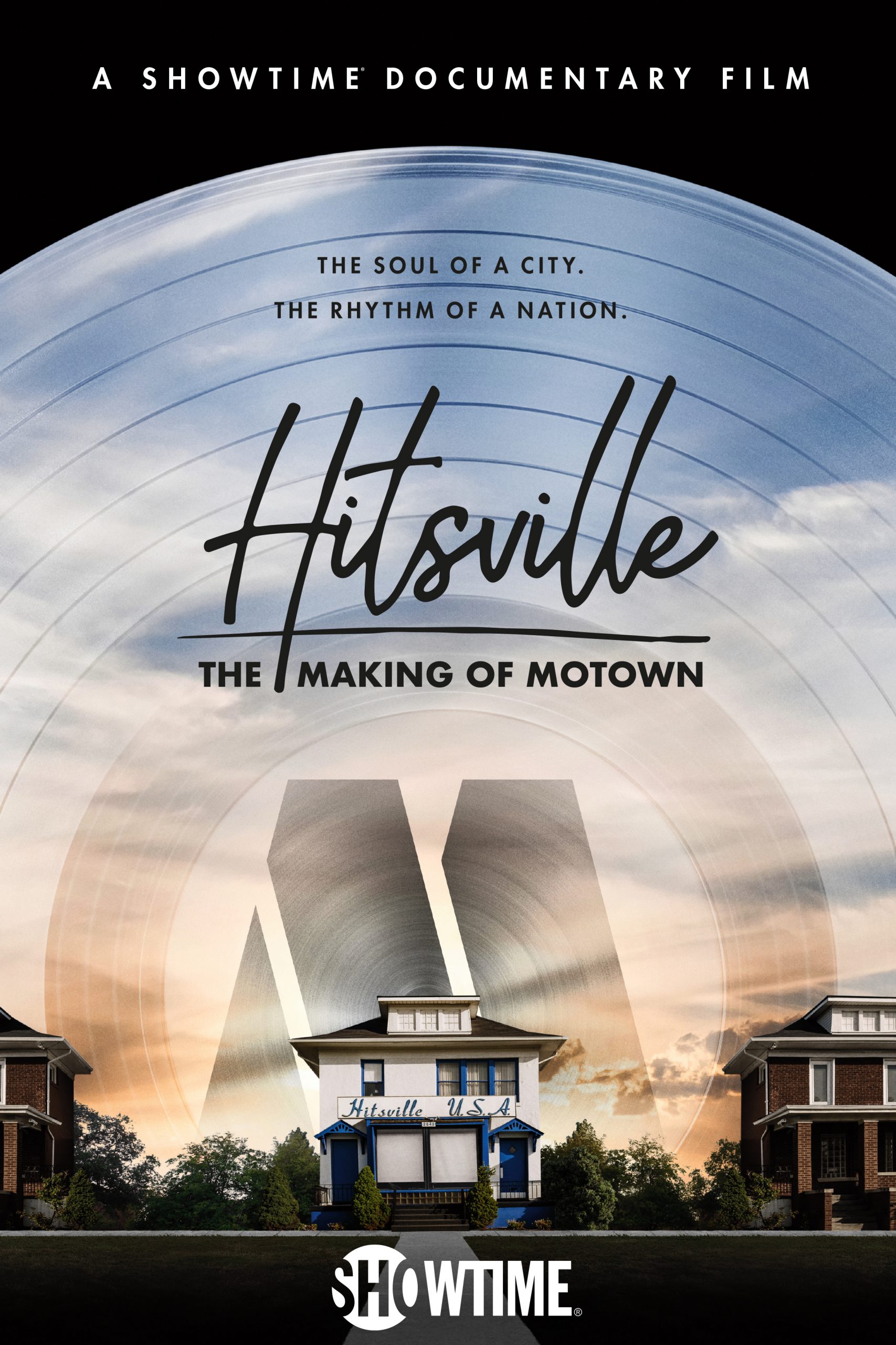 (Português do Brasil) HITSVILLE - THE MAKING OF MOTOWN - Beck Studios